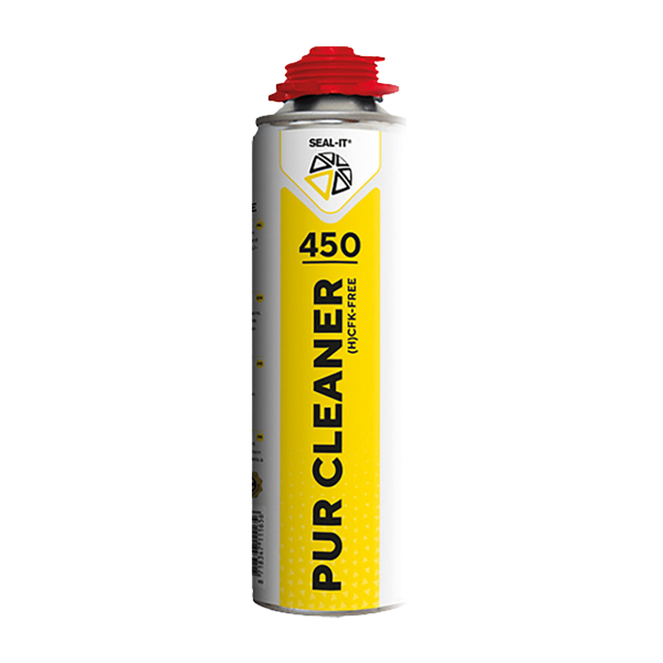 Seal-it 450 PUR CLEANER – Krachtige Reiniger voor PU-schuim