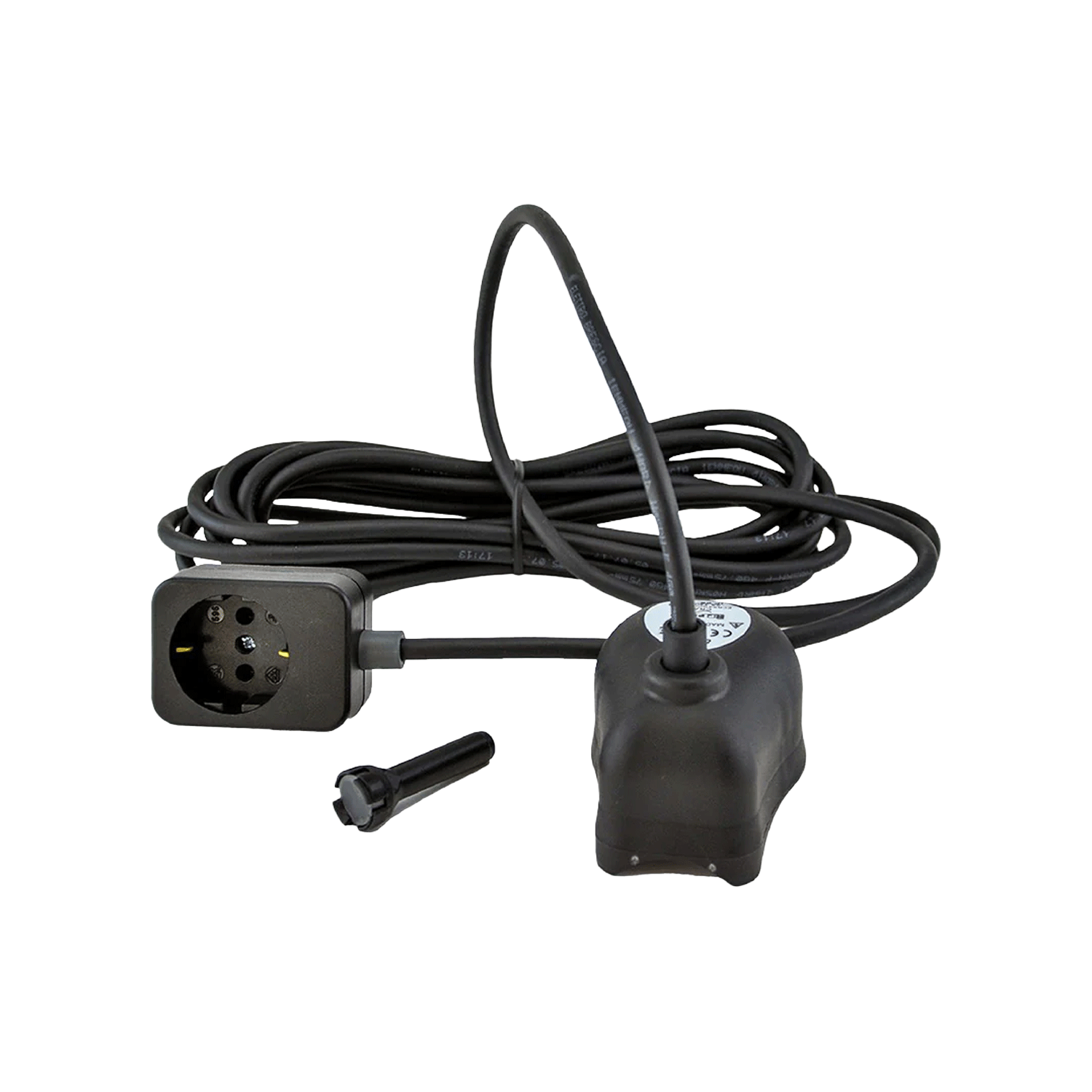 SOS PUMP® Crab vlotter sensor | Watersensor vanaf 3 mm